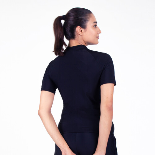 arena Swim Top-AWWL23406-BKSV